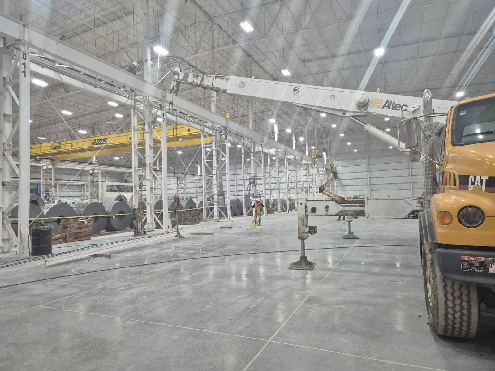 Saruk - Servicios Industriales